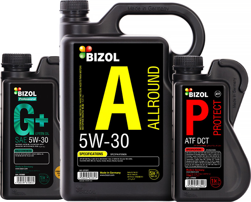 Немецкая автохимия и масла без параллельного импорта: BIZOL - Журнал ...