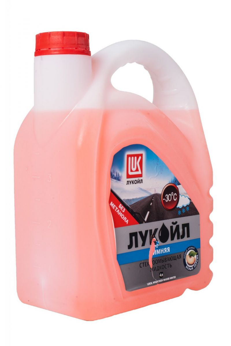 Тест жидкостей омывателя: -30°C не предел - Журнал Движок.