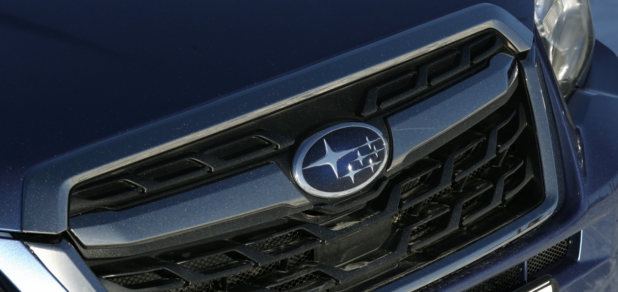 Subaru обновит концепцию марки и модернизирует ключевые модели - Журнал ...