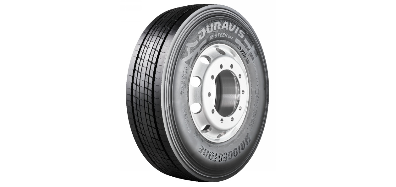 Bridgestone представил в России новые грузовые шины - Журнал Движок.