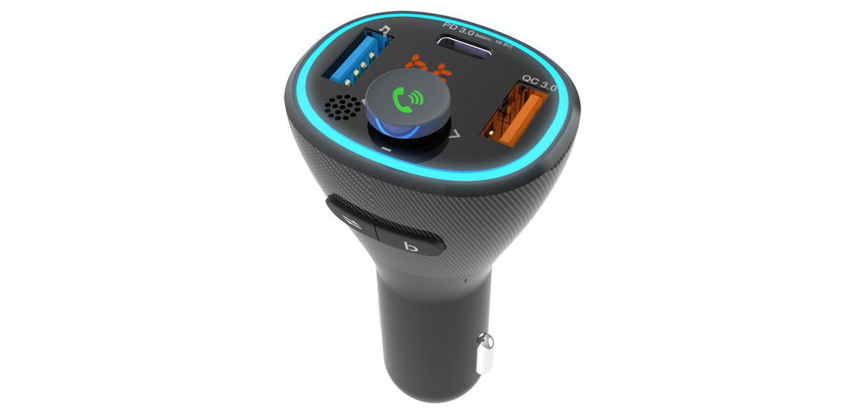 У Ritmix появятся новые FM-трансмиттеры и Bluetooth-ресивер - Журнал ...