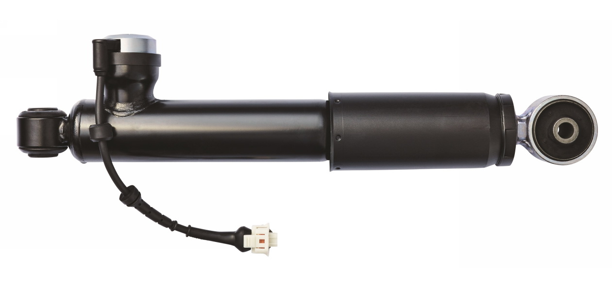 ZF расширил линейку электронноуправляемых амортизаторов Sachs - Журнал ...