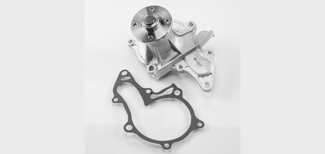 TMI Tatsumi выпустил на рынок водяные насосы под собственным брендом ...